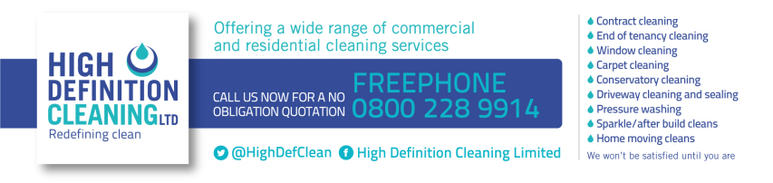 High Definition Cleaning Limited - Cleaning tips & tricks